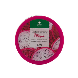 Esfoliante corporal pitaya 200g abelha rainha | CallFarma