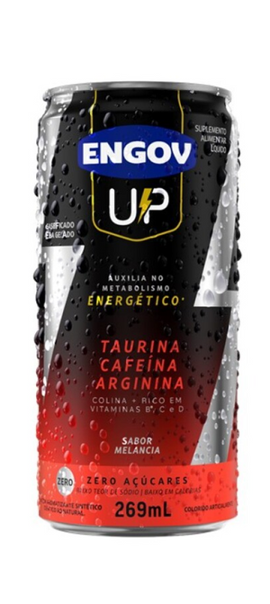Engov up sabor melancia lata 269ml | CallFarma