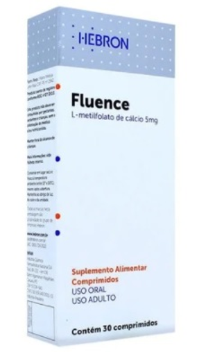 Fluence 5mg caixa com 30 comprimidos | CallFarma